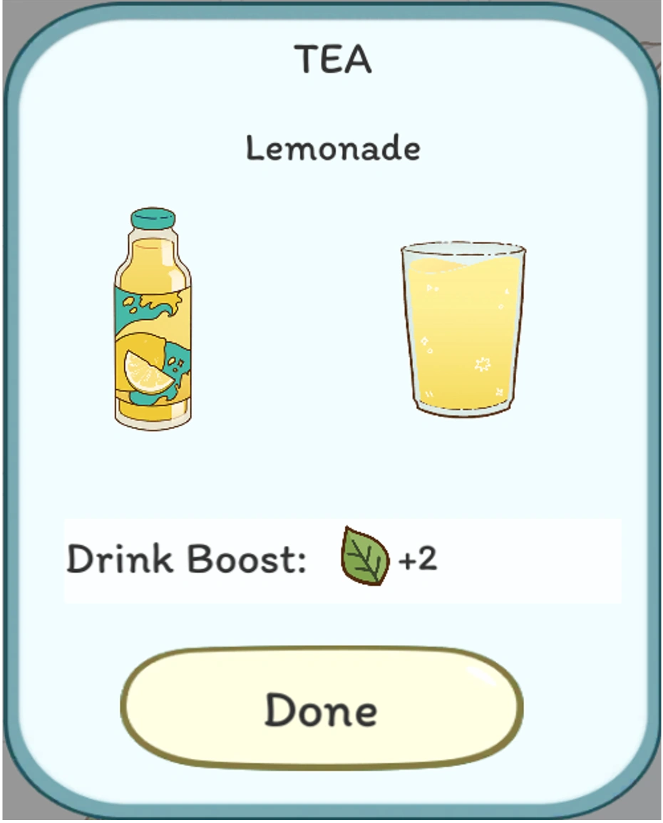 Lemonade | Boba Story Wiki | Fandom