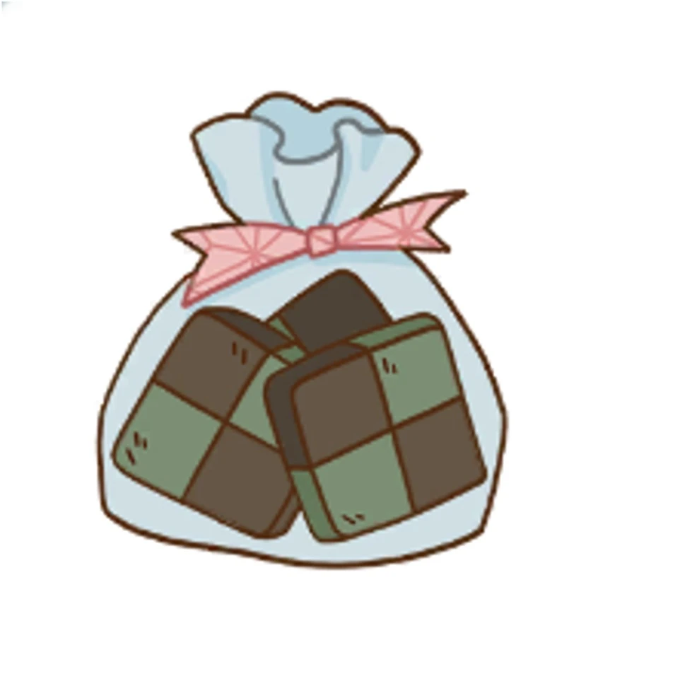 Shortbread Cookies | Boba Story Wiki | Fandom