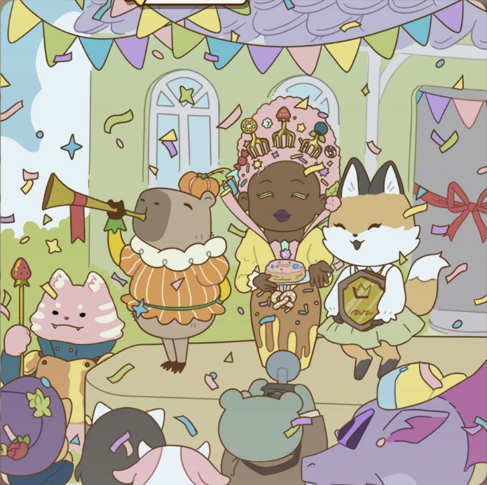 Lady Snacks | Boba Story Wiki | Fandom