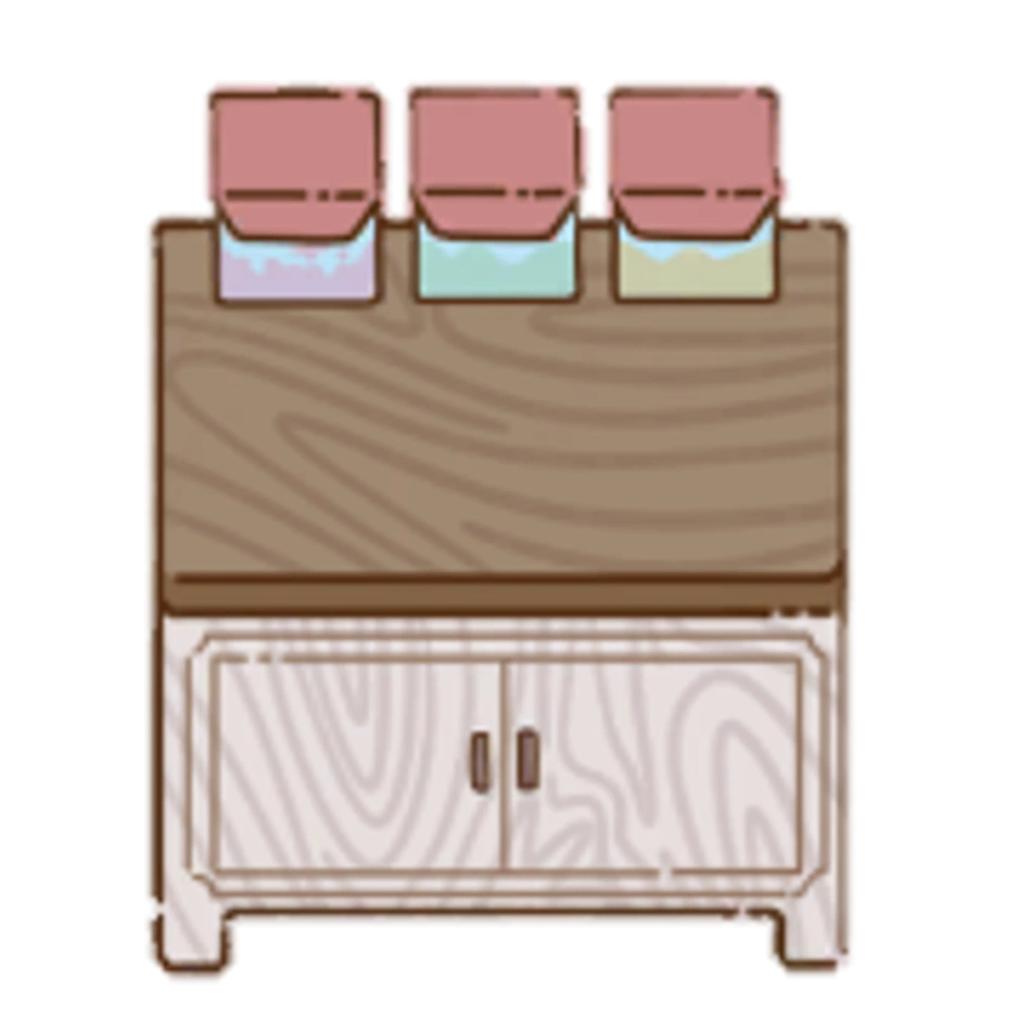 Basic Drink Counter | Boba Story Wiki | Fandom