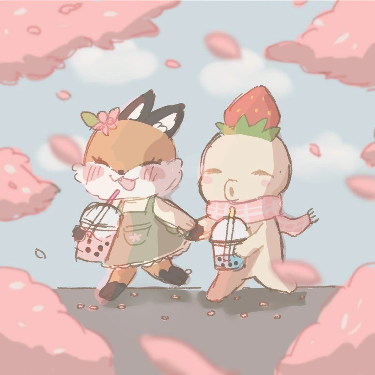 Boba Story Fanart | Boba Story Wiki | Fandom