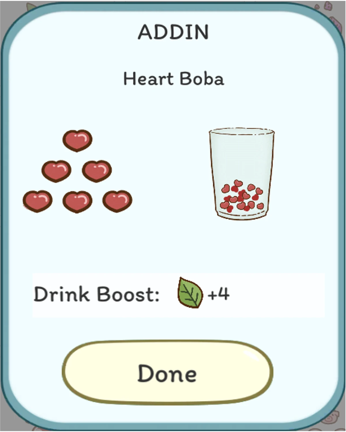 Heart Boba | Boba Story Wiki | Fandom