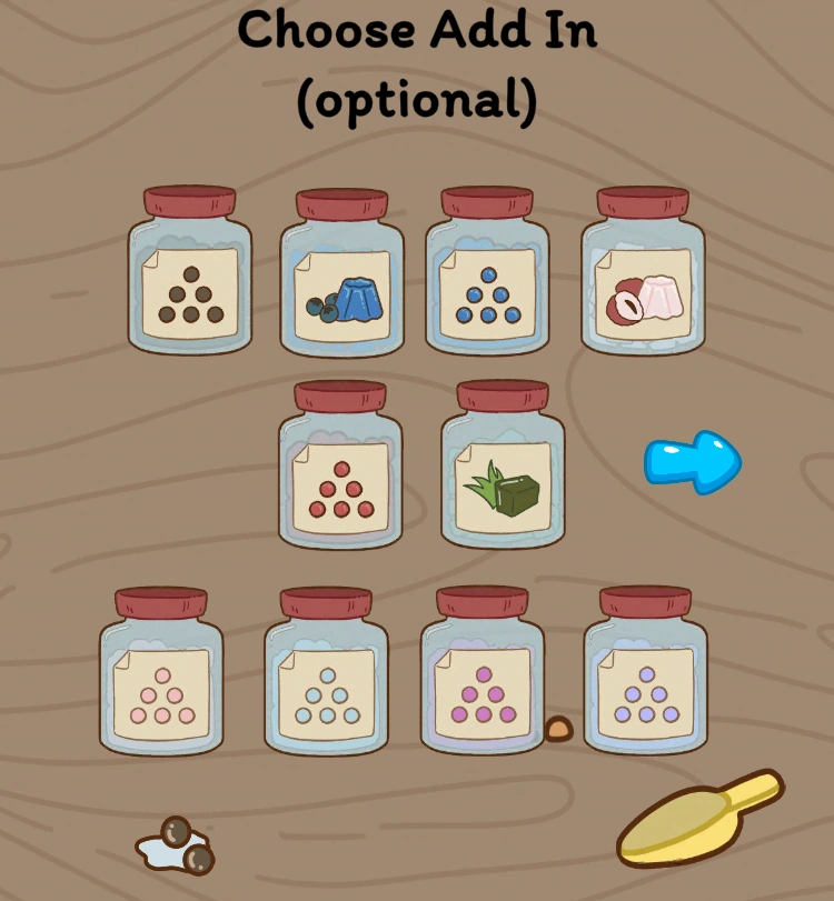 Add In | Boba Story Wiki | Fandom