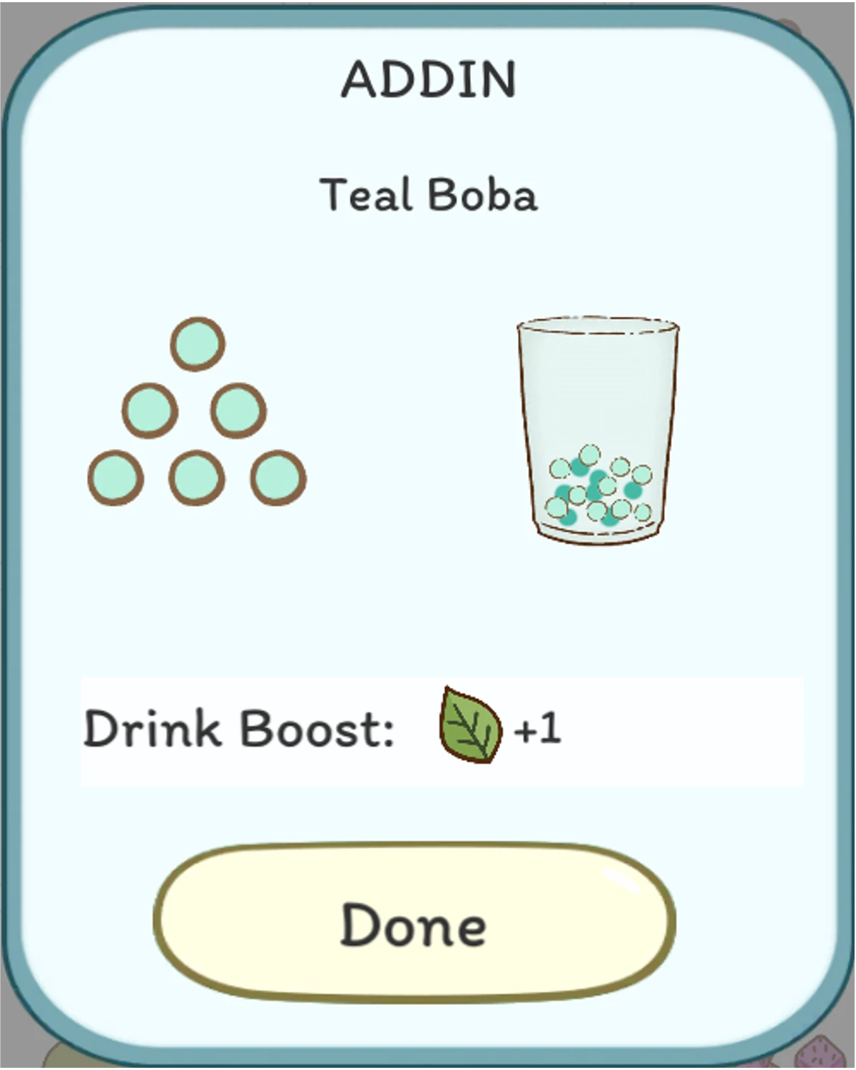 Teal Boba | Boba Story Wiki | Fandom