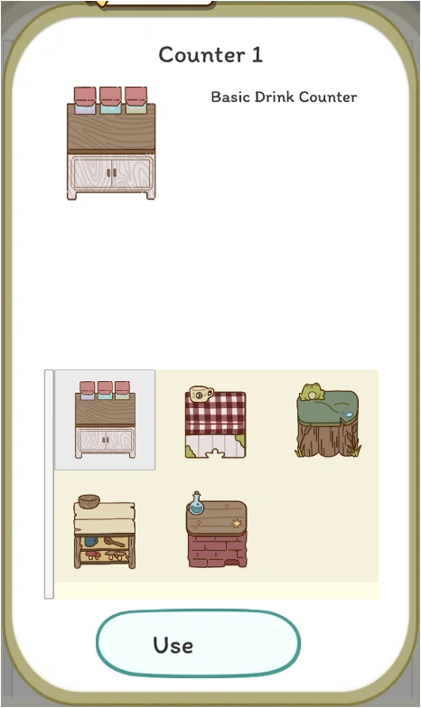 Drink Counters | Boba Story Wiki | Fandom