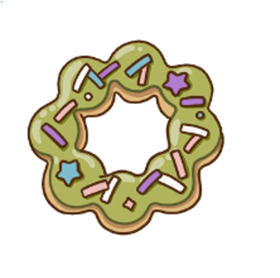 Mochi Donut | Boba Story Wiki | Fandom