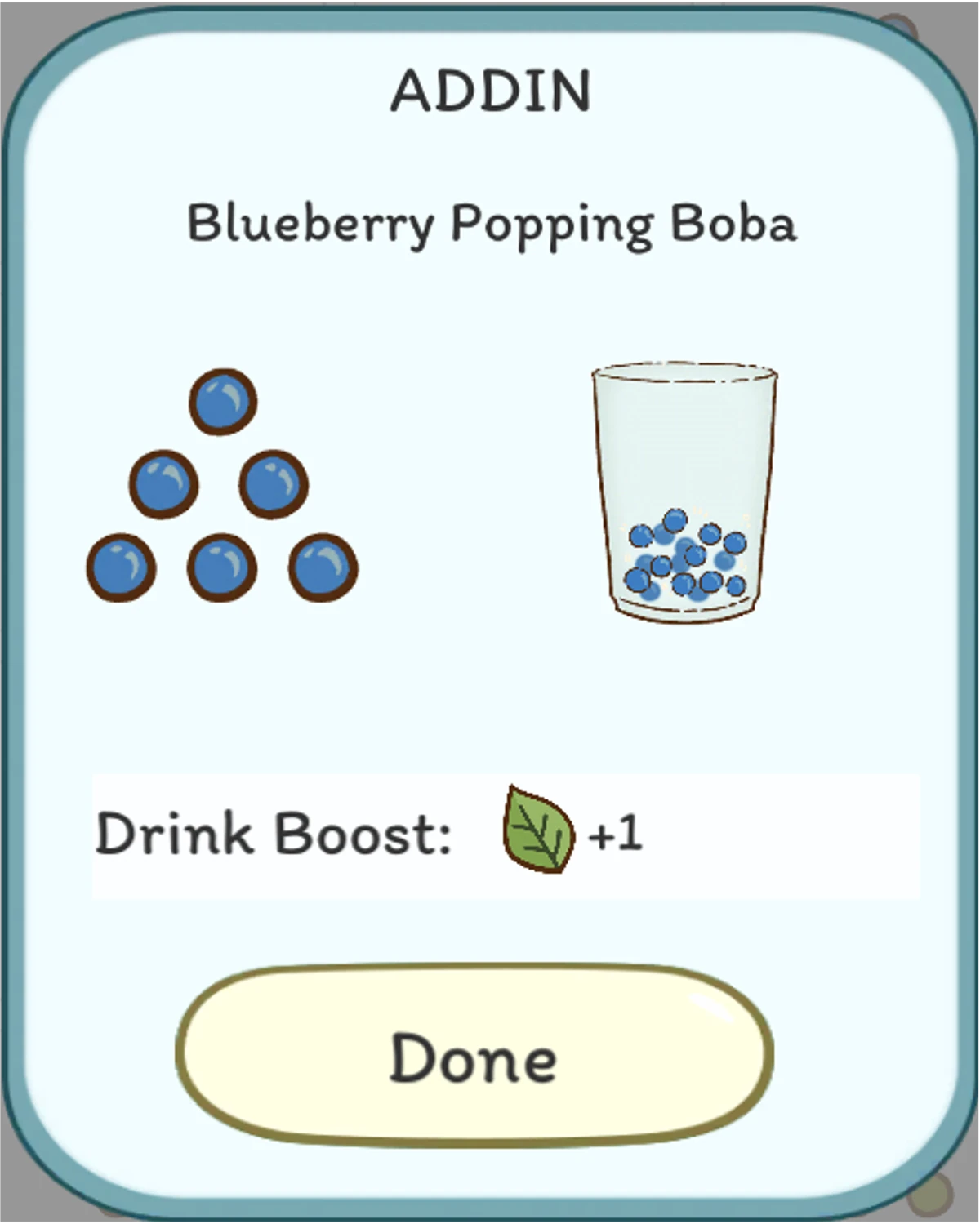 Blueberry Popping Boba | Boba Story Wiki | Fandom