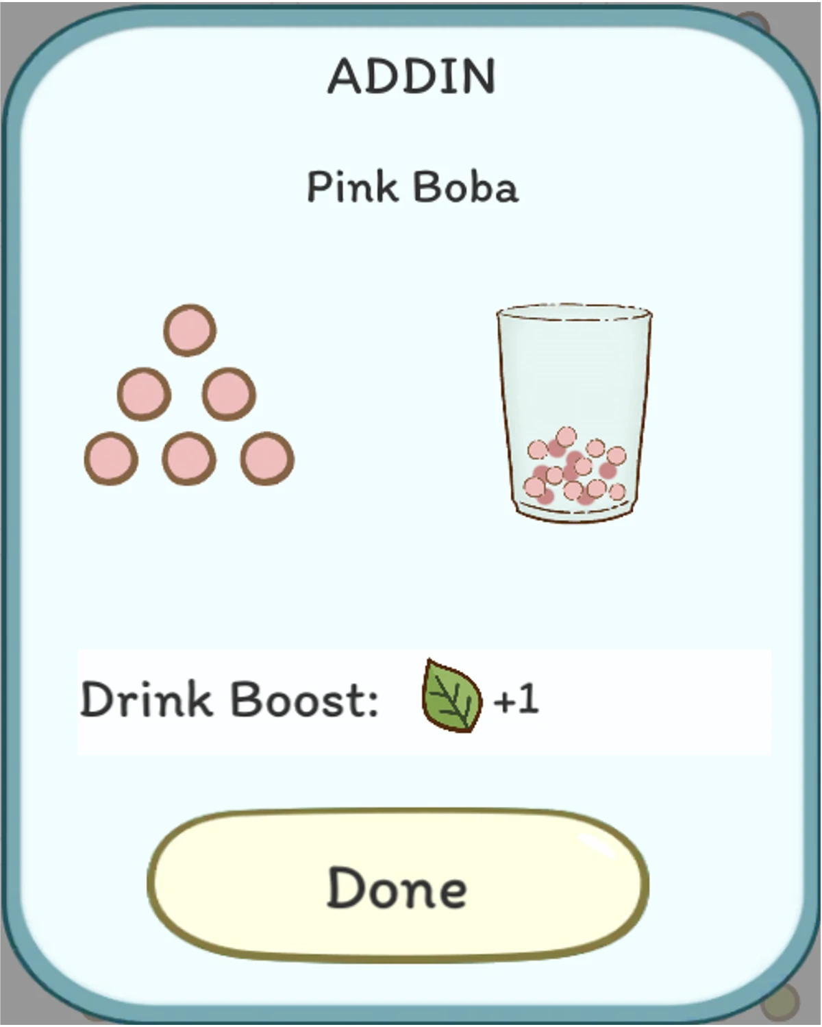 Pink Boba | Boba Story Wiki | Fandom