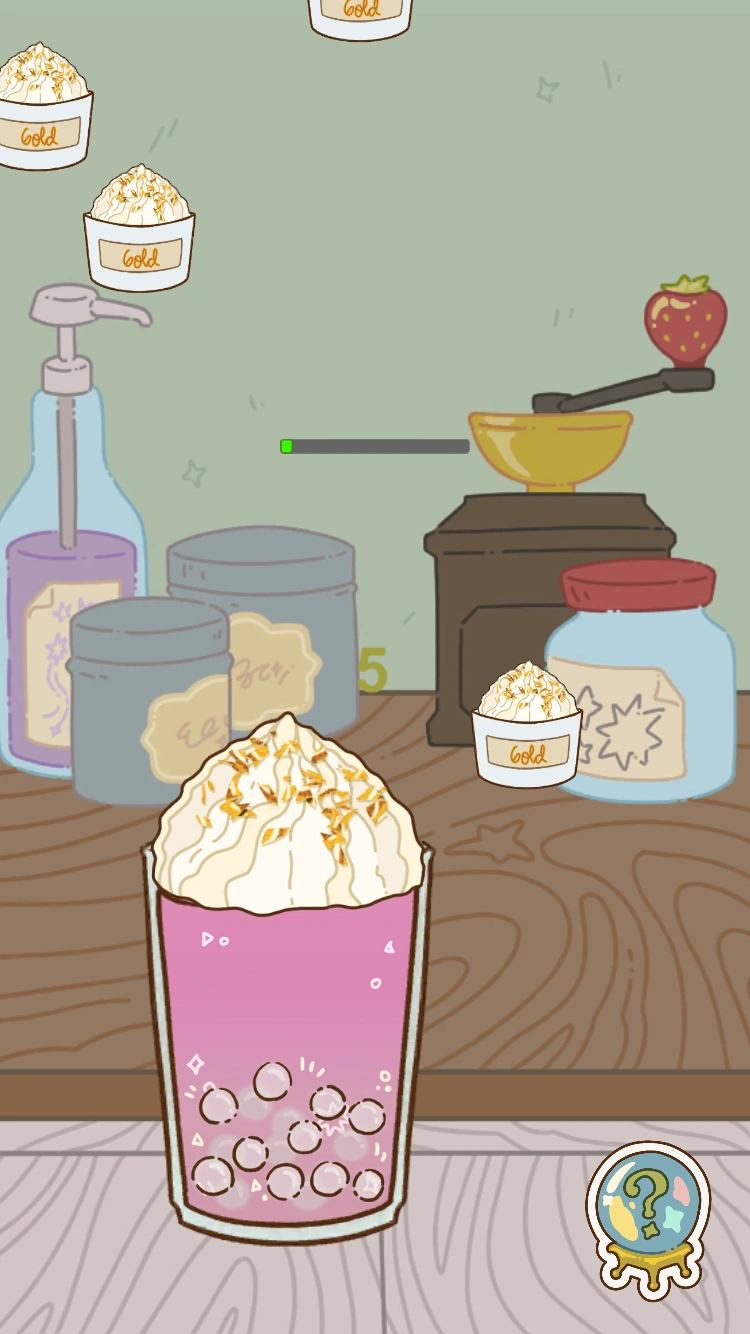 Toppings Boba Mini Game | Boba Story Wiki | Fandom