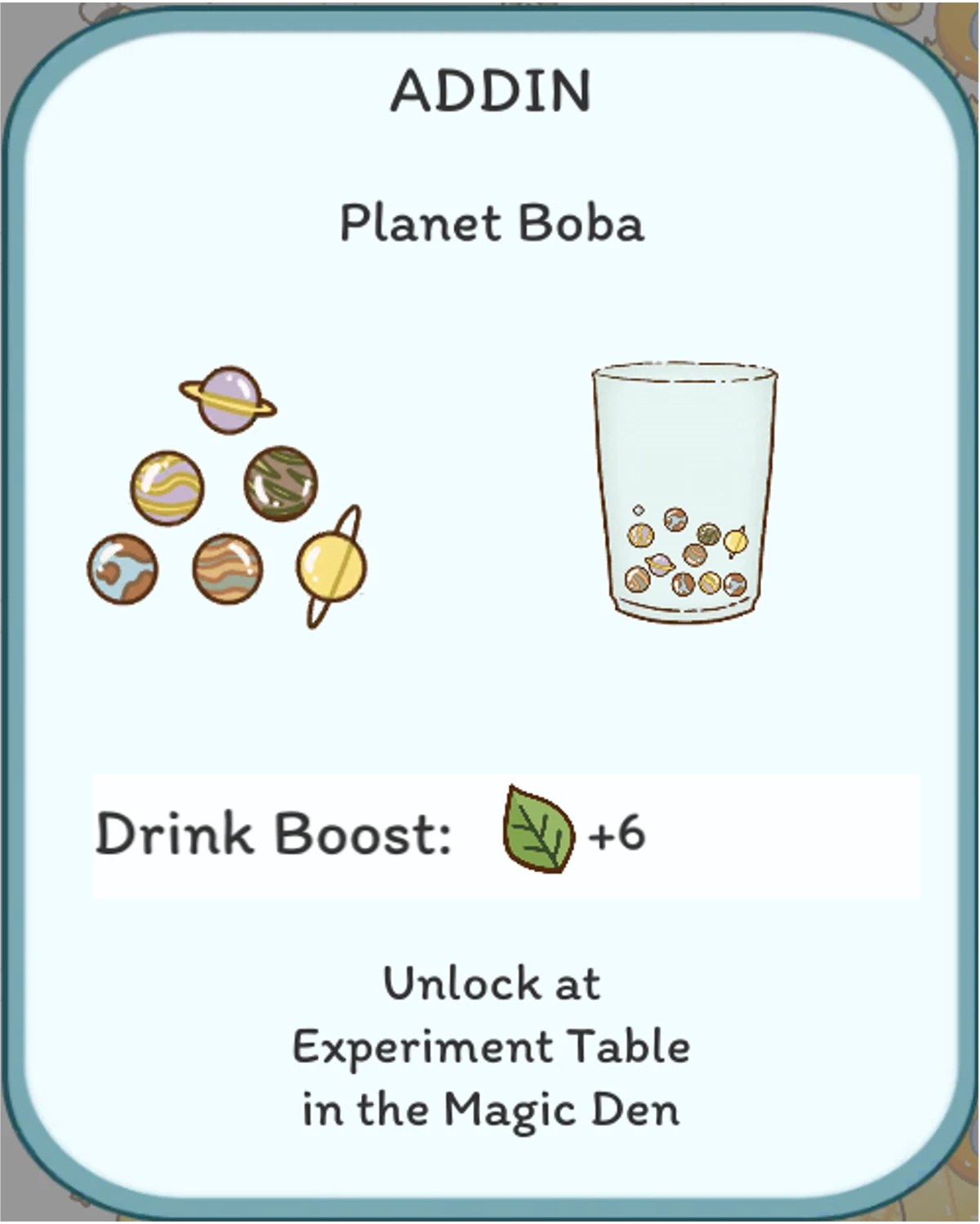 Planet Boba | Boba Story Wiki | Fandom