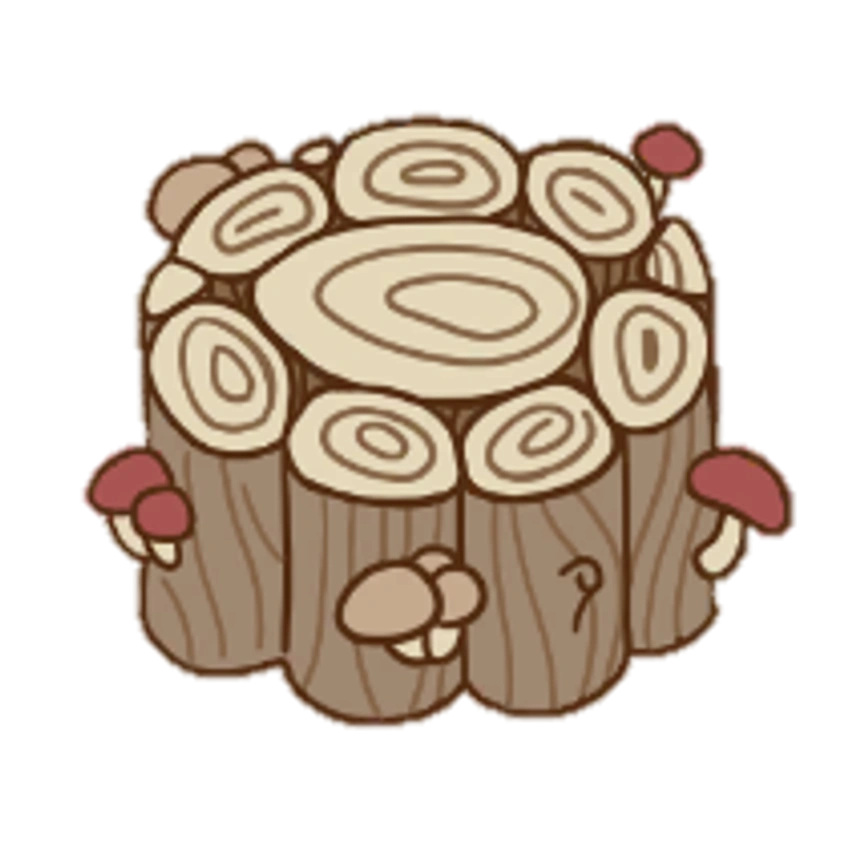 Mushroom Table | Boba Story Wiki | Fandom