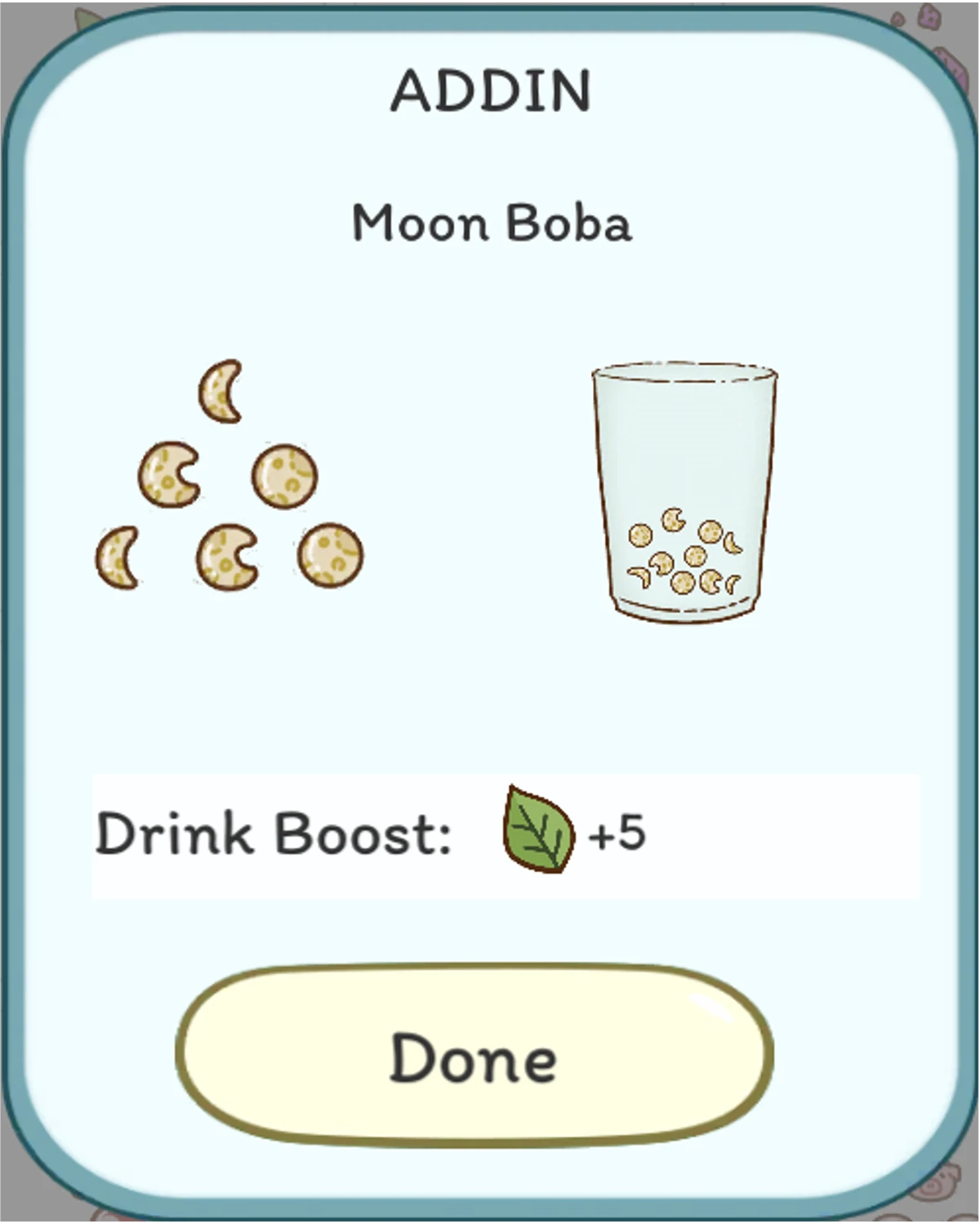 Moon Boba | Boba Story Wiki | Fandom