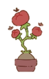 Ruby Red Flower | Boba Story Wiki | Fandom