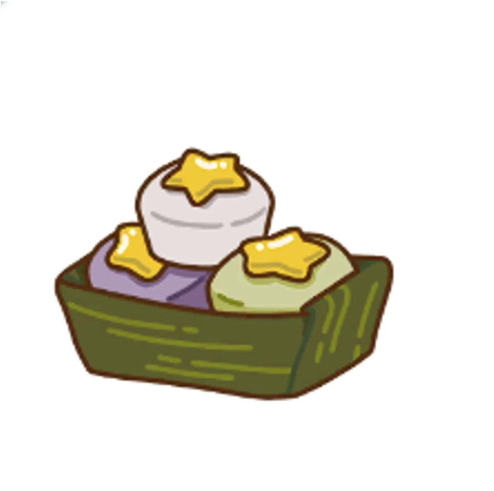 Steam Cake | Boba Story Wiki | Fandom