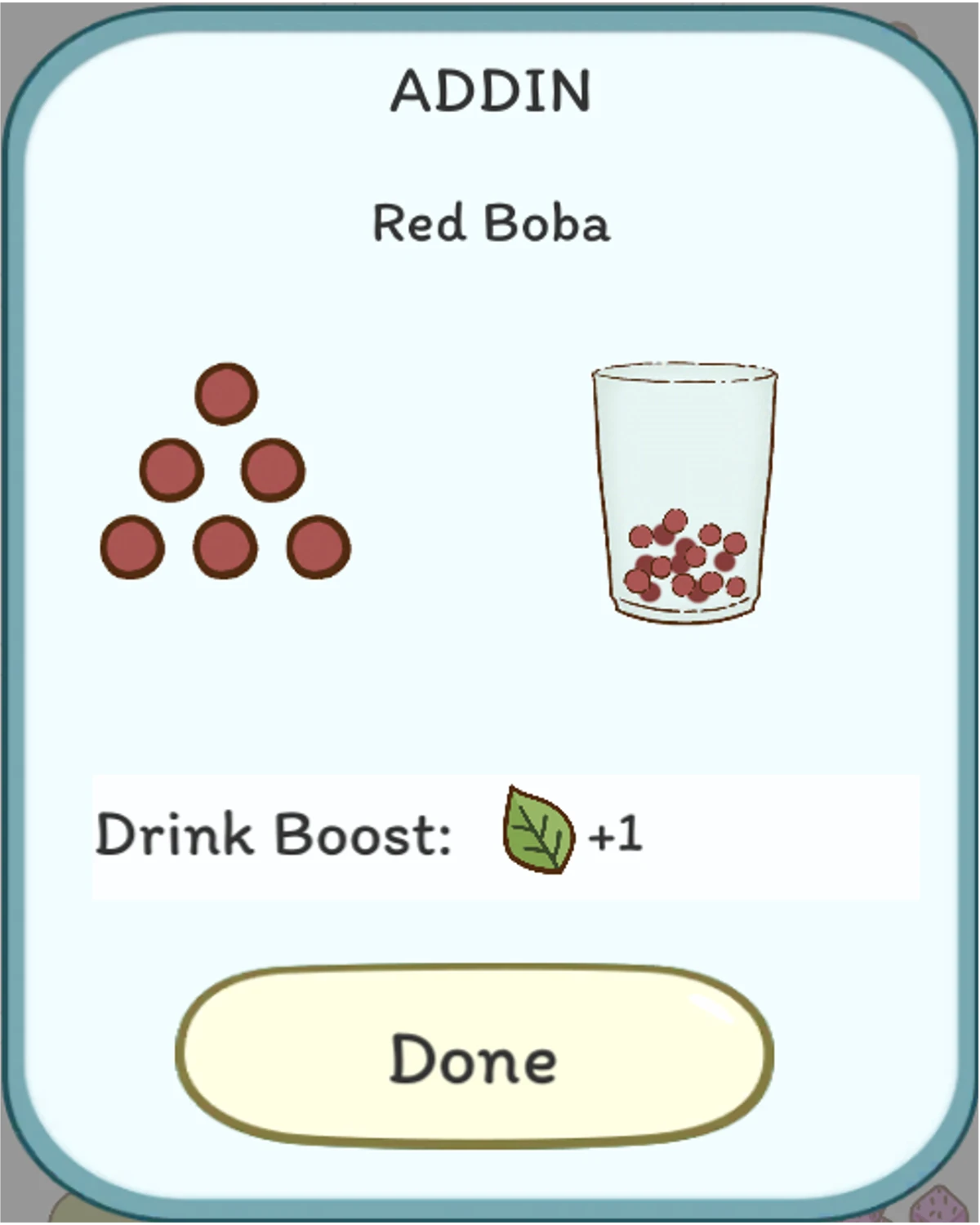 Red Boba | Boba Story Wiki | Fandom