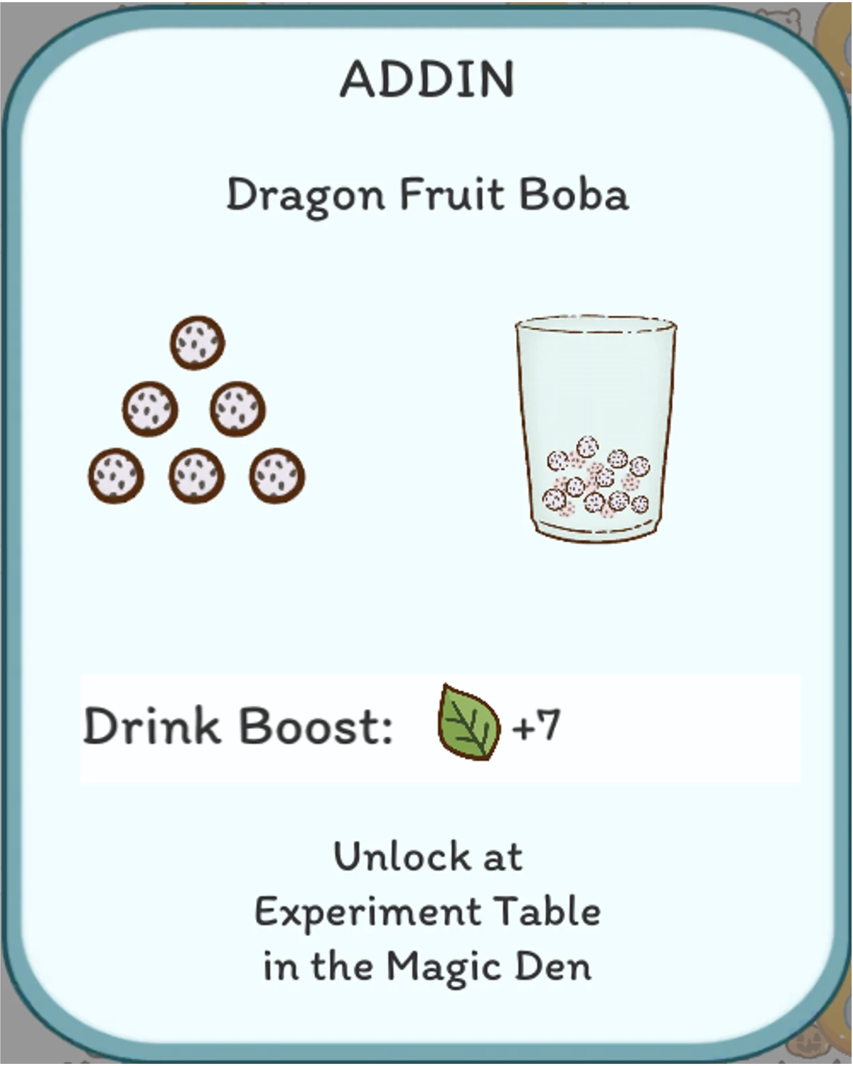 Dragon Fruit Boba | Boba Story Wiki | Fandom