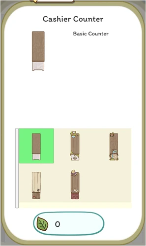 Cashier Counter | Boba Story Wiki | Fandom