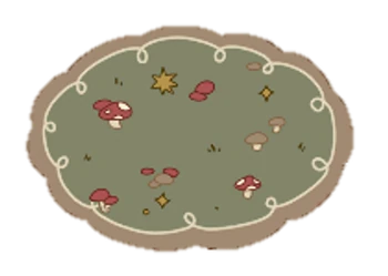 Mushroom Rug | Boba Story Wiki | Fandom