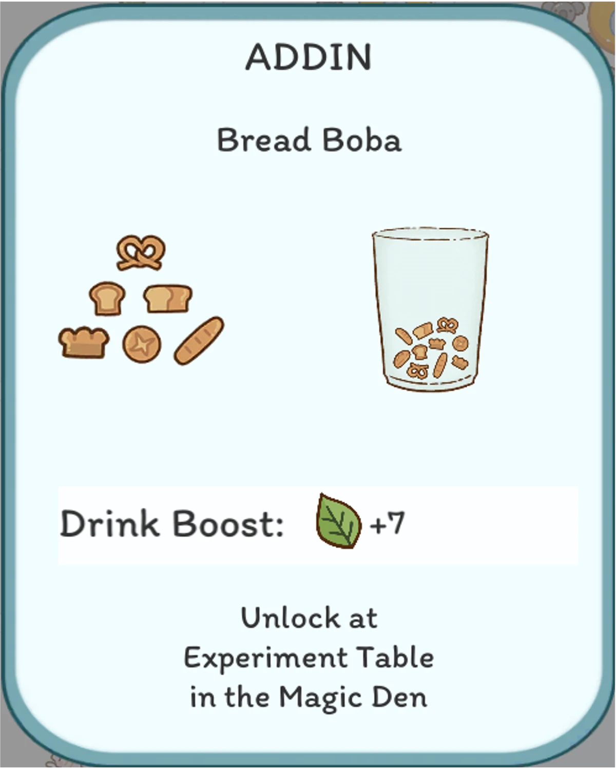 Bread Boba | Boba Story Wiki | Fandom