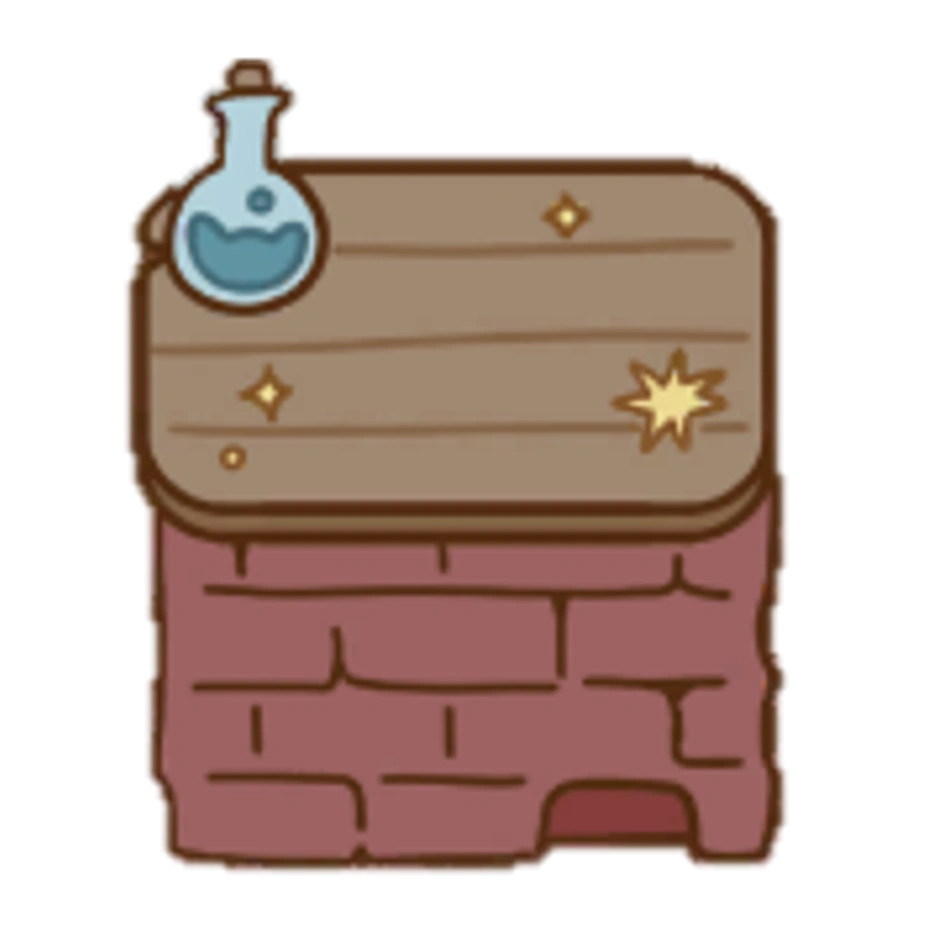 Witch Drink Counter | Boba Story Wiki | Fandom