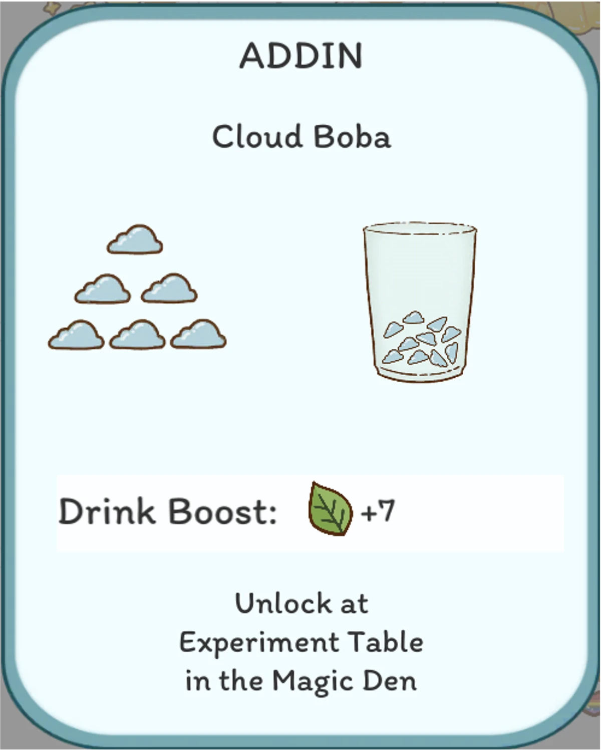 Cloud Boba | Boba Story Wiki | Fandom