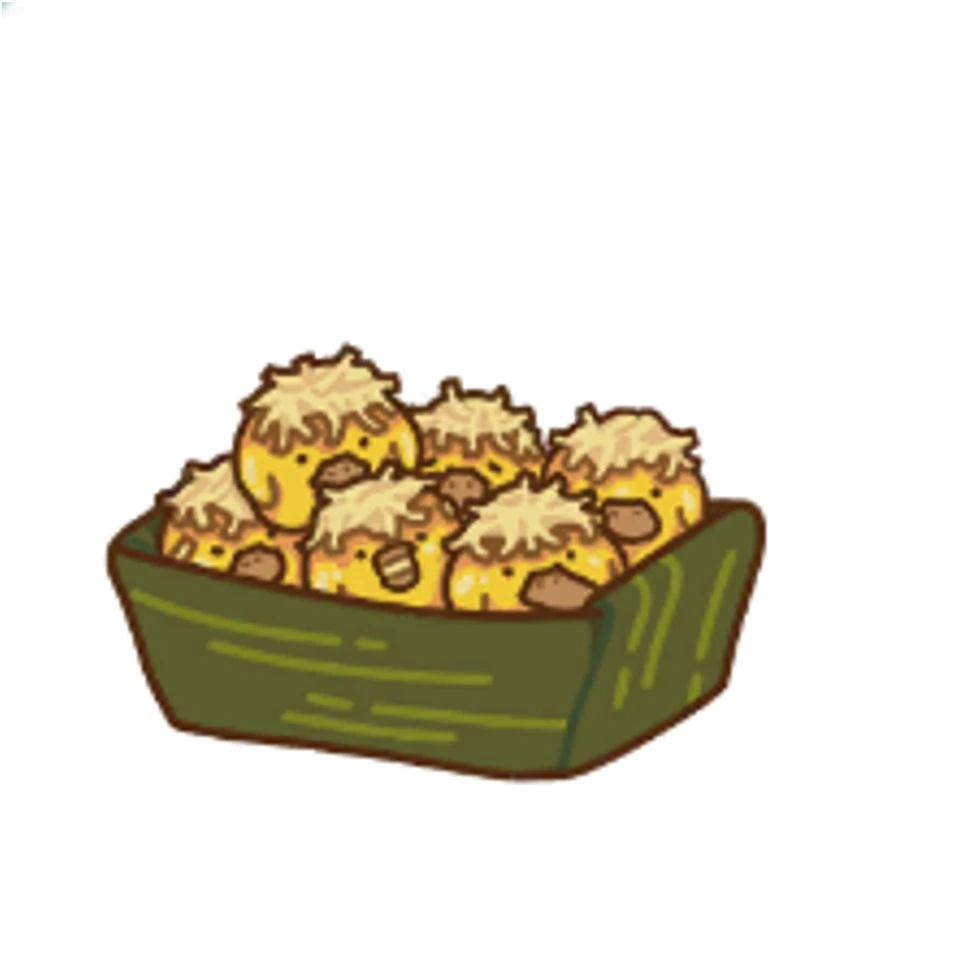 Duck Pichi Pichi | Boba Story Wiki | Fandom