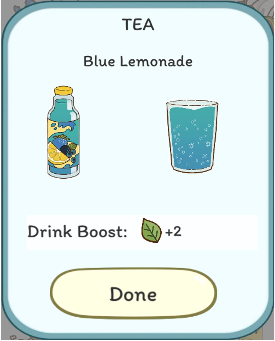 Blue Lemonade | Boba Story Wiki | Fandom