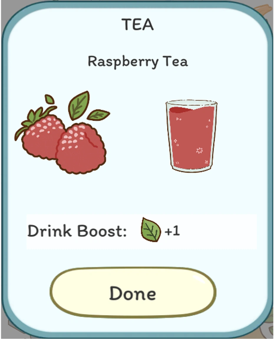 Raspberry Tea | Boba Story Wiki | Fandom