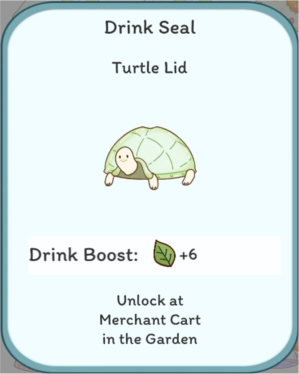 Turtle Lid | Boba Story Wiki | Fandom