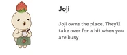 Joji | Boba Story Wiki | Fandom