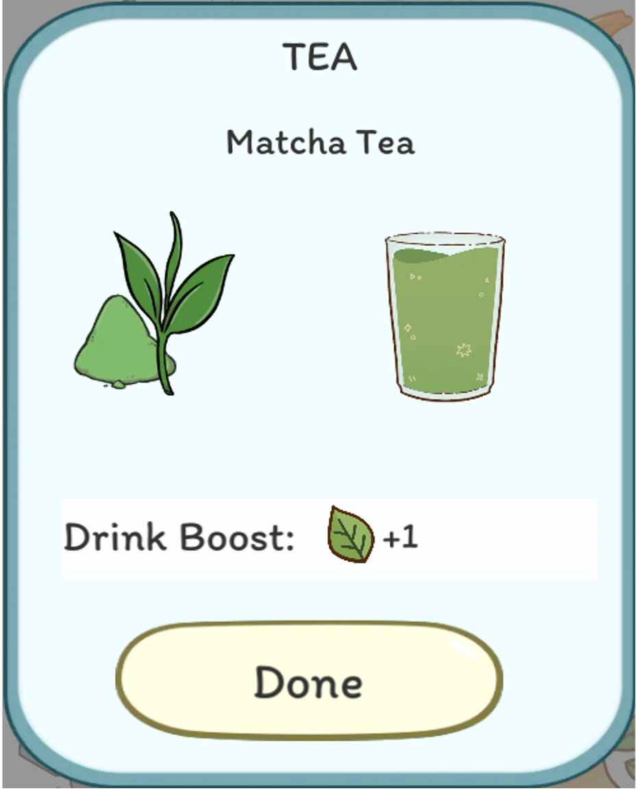 Matcha Tea | Boba Story Wiki | Fandom
