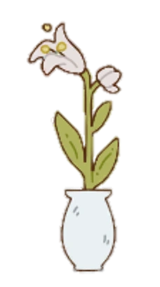 Whimsy White Flower | Boba Story Wiki | Fandom