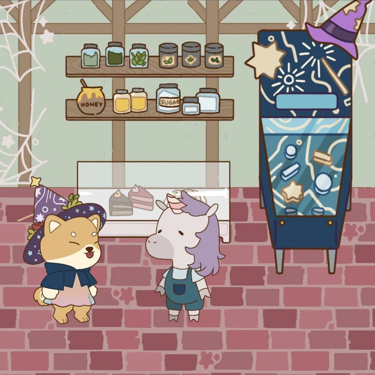 Category:Autumn and Halloween | Boba Story Wiki | Fandom