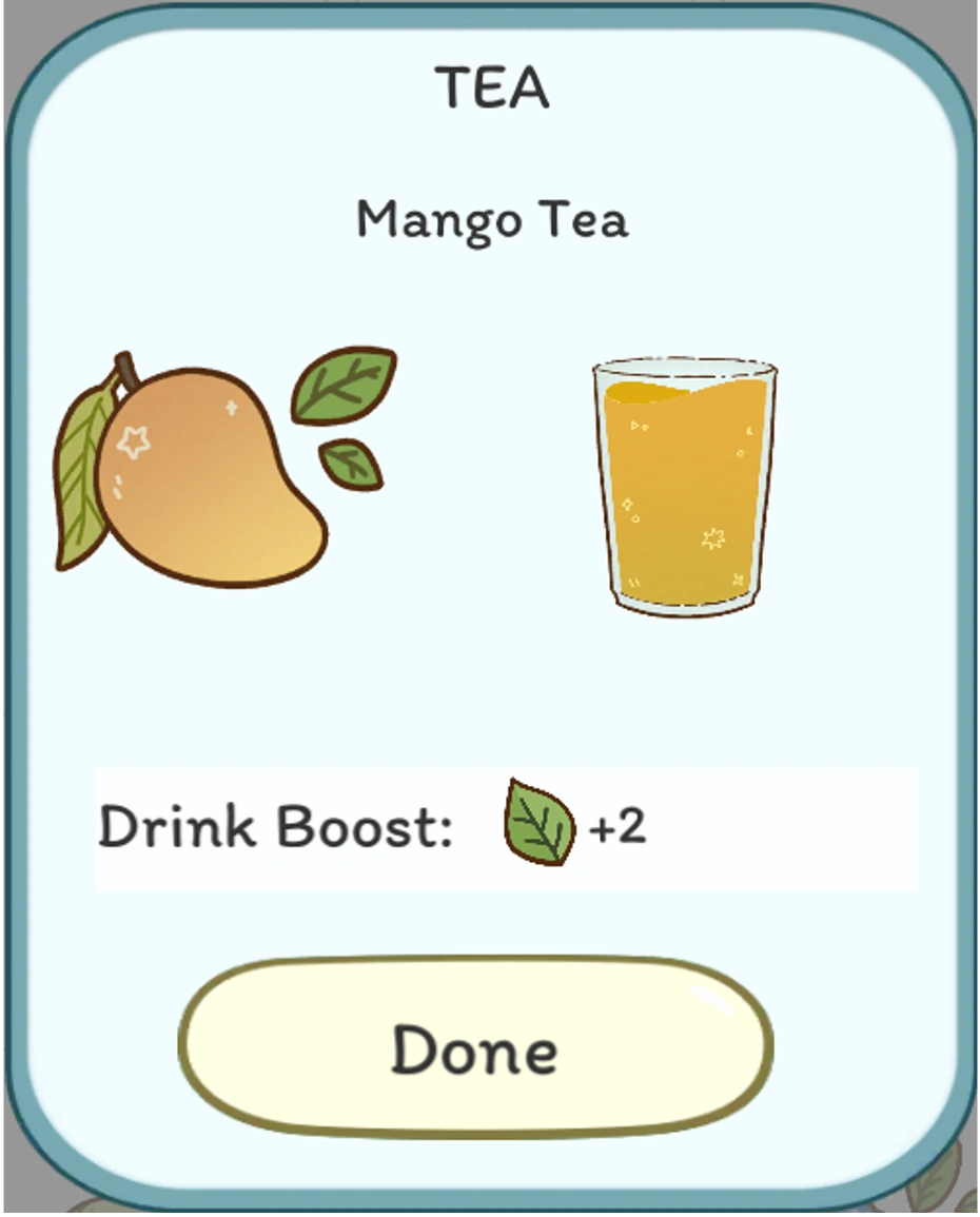 Mango Tea | Boba Story Wiki | Fandom