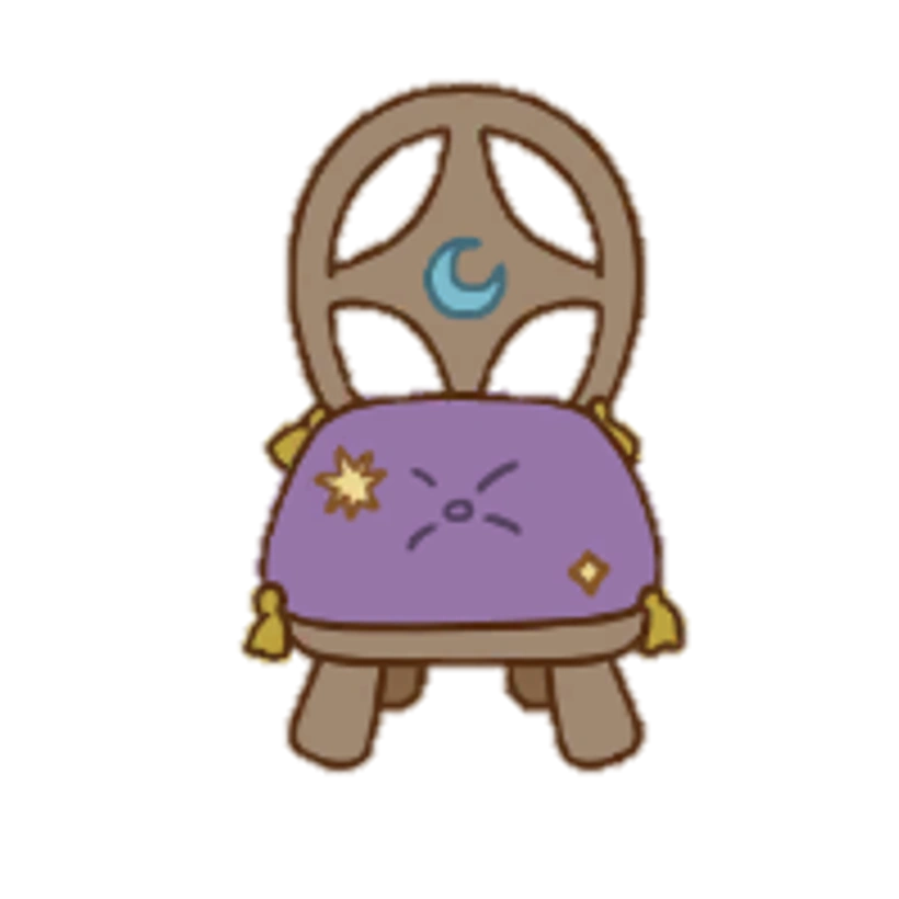 Witch Chair | Boba Story Wiki | Fandom