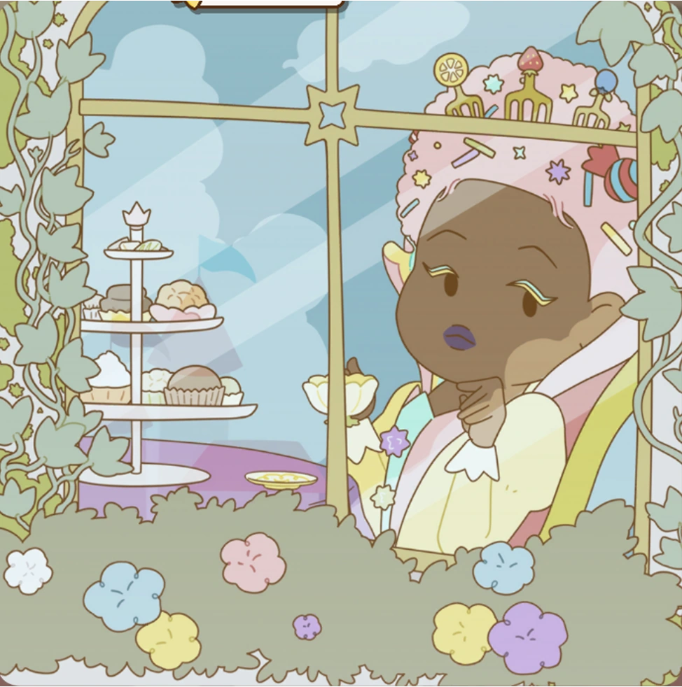 Lady Snacks | Boba Story Wiki | Fandom