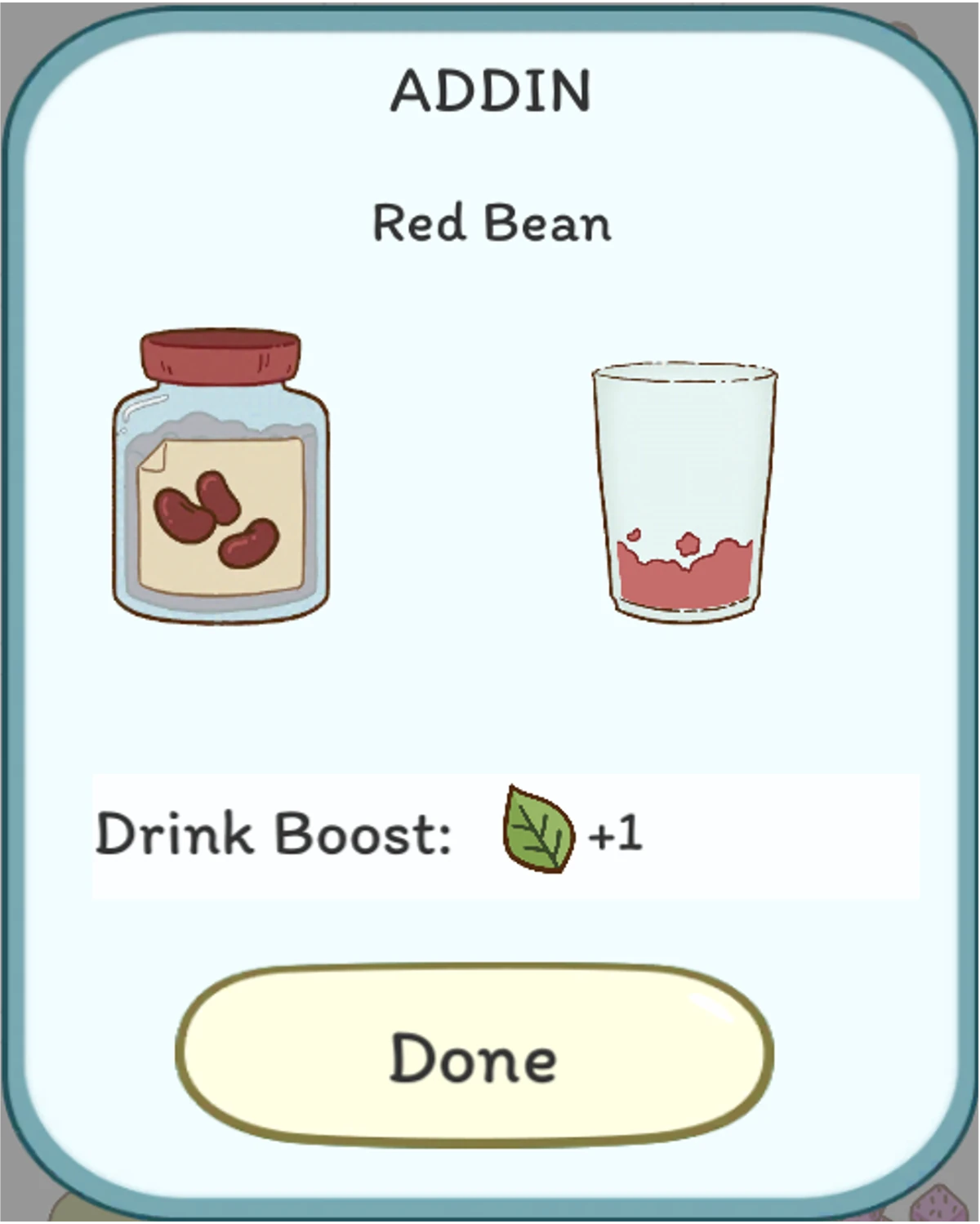 Red Bean | Boba Story Wiki | Fandom
