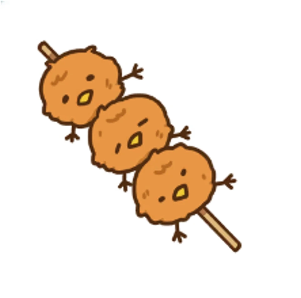 Chick Kwek Kwek | Boba Story Wiki | Fandom