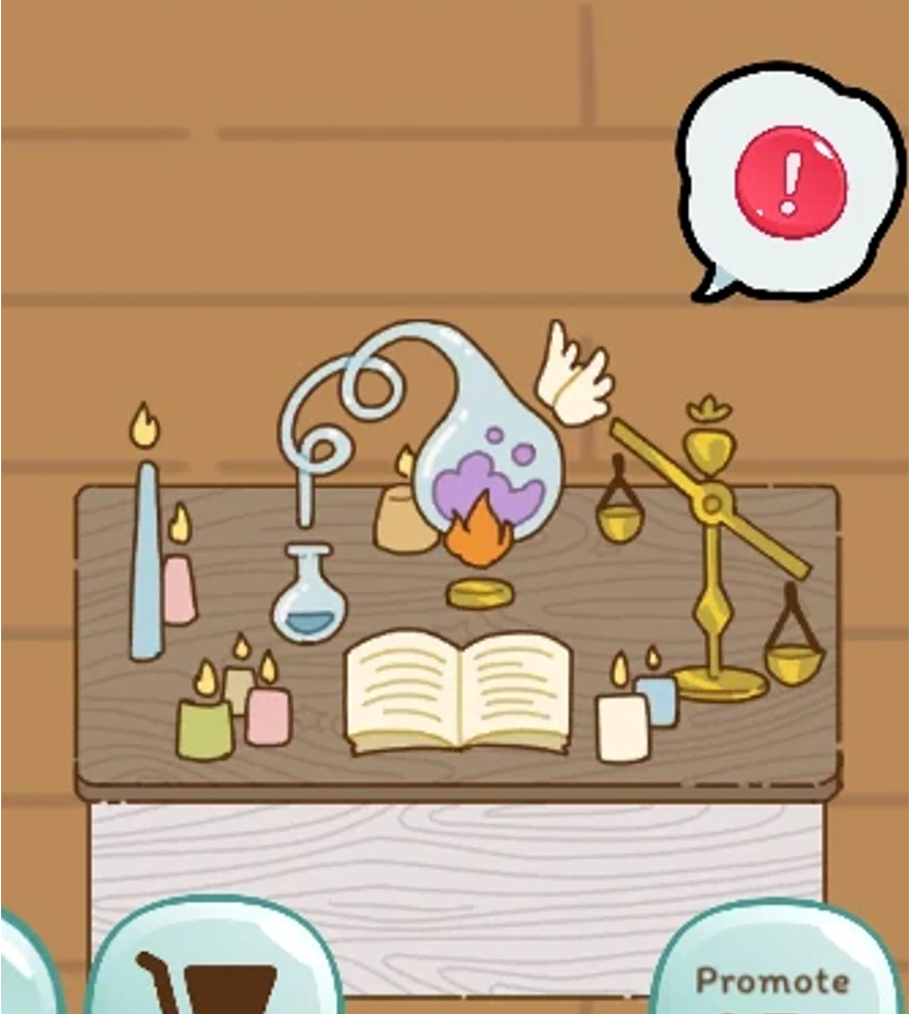 Experiment Table | Boba Story Wiki | Fandom