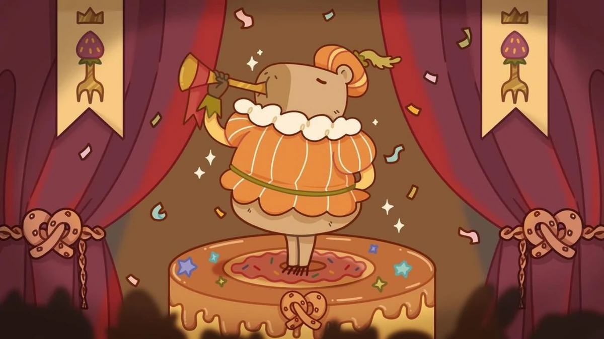 Duke Donut | Boba Story Wiki | Fandom