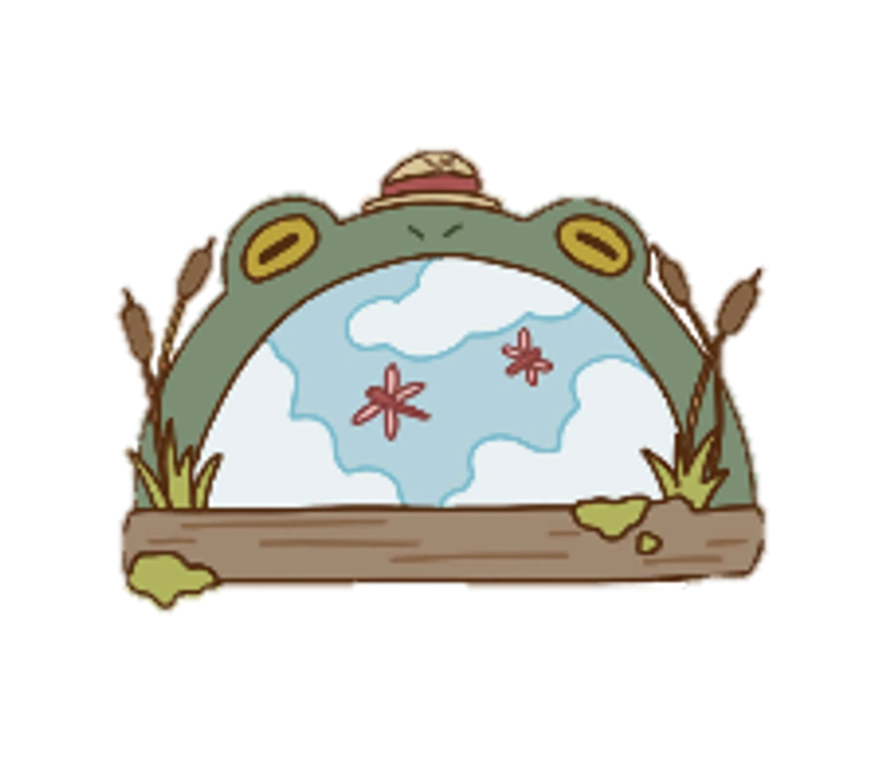 Frog Window | Boba Story Wiki | Fandom