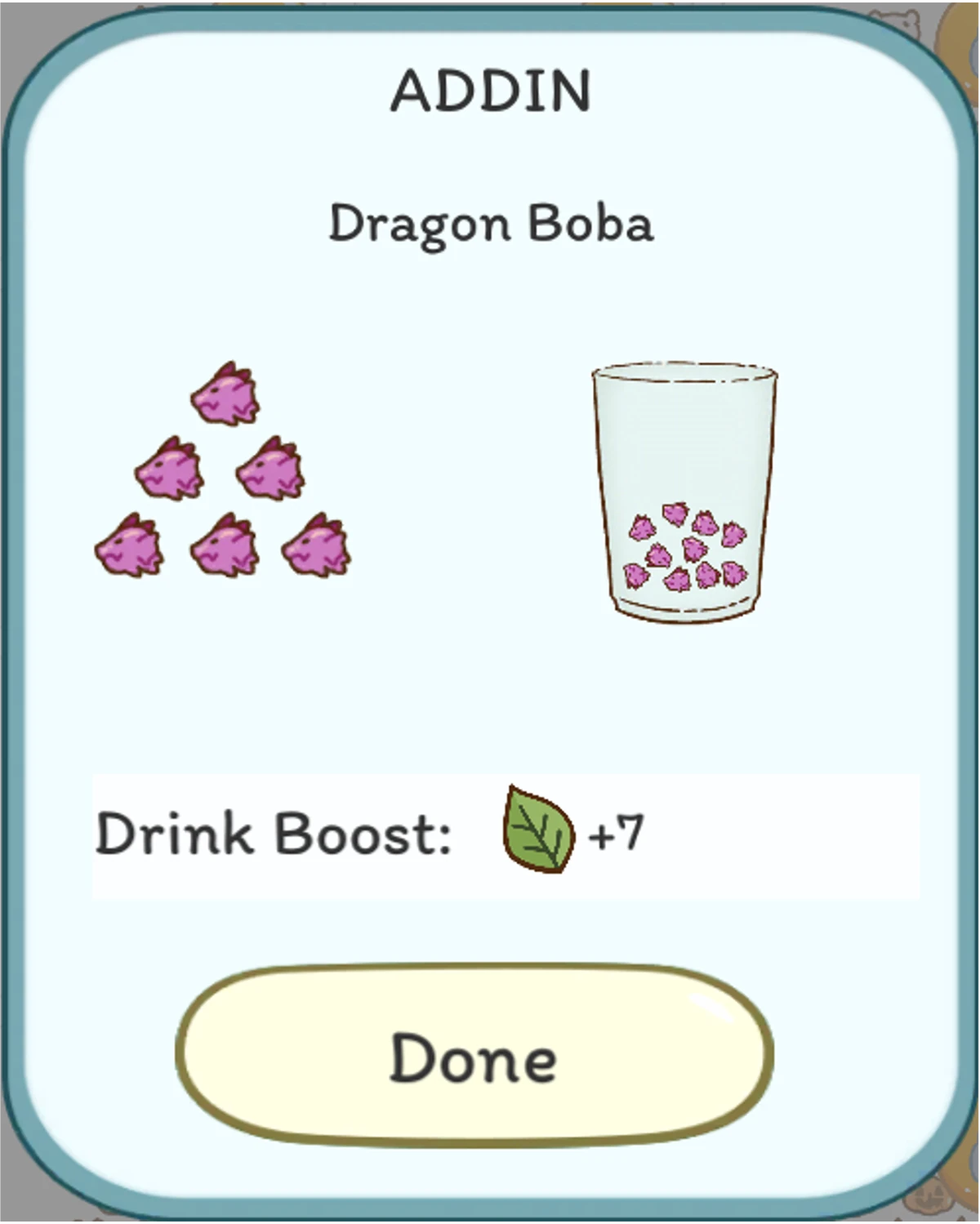 Dragon Boba | Boba Story Wiki | Fandom