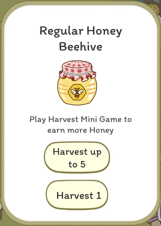 Honey Mini Games | Boba Story Wiki | Fandom