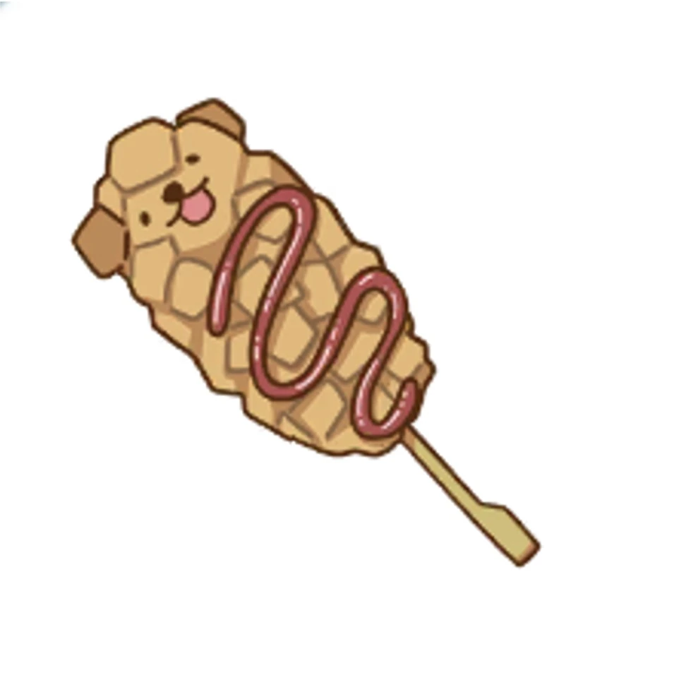 Korean Corn Dog | Boba Story Wiki | Fandom
