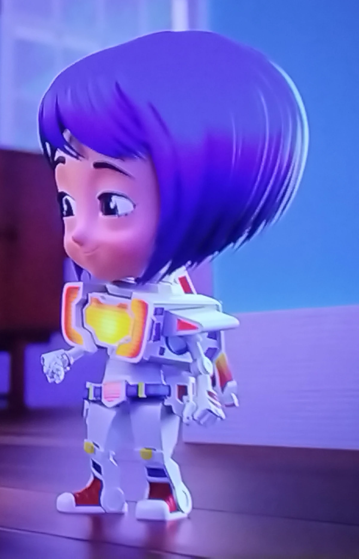 Ikioi | Bobbleheads: The Movie Wiki | Fandom