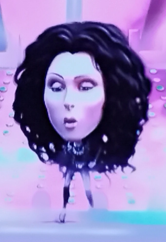 Cher | Bobbleheads: The Movie Wiki | Fandom