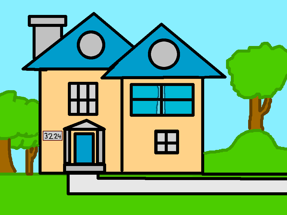 Martin Family House | Bobby Gets Grounded Wiki | Fandom