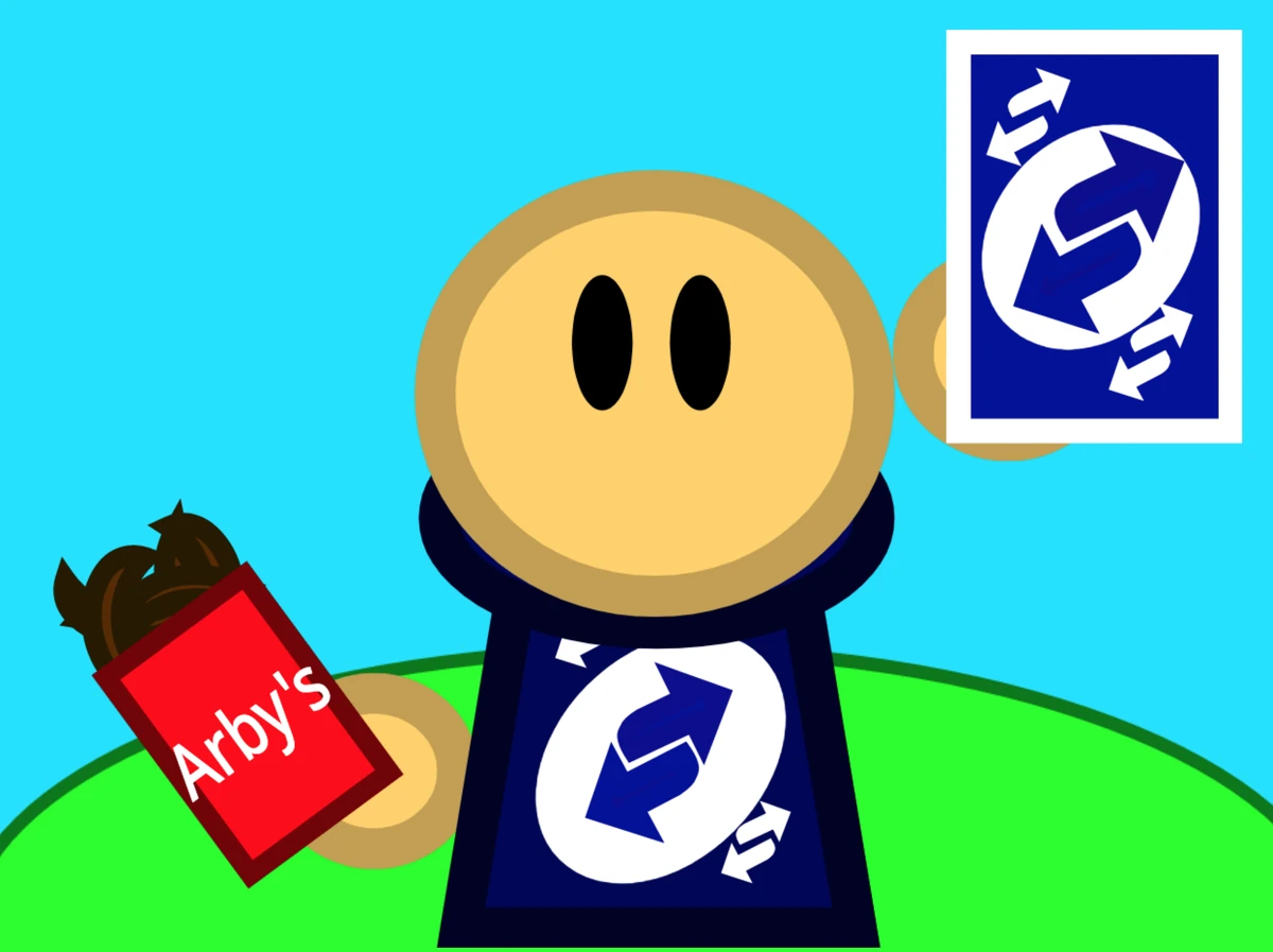 ATG (Character) | Bobby The Bobber Wiki | Fandom