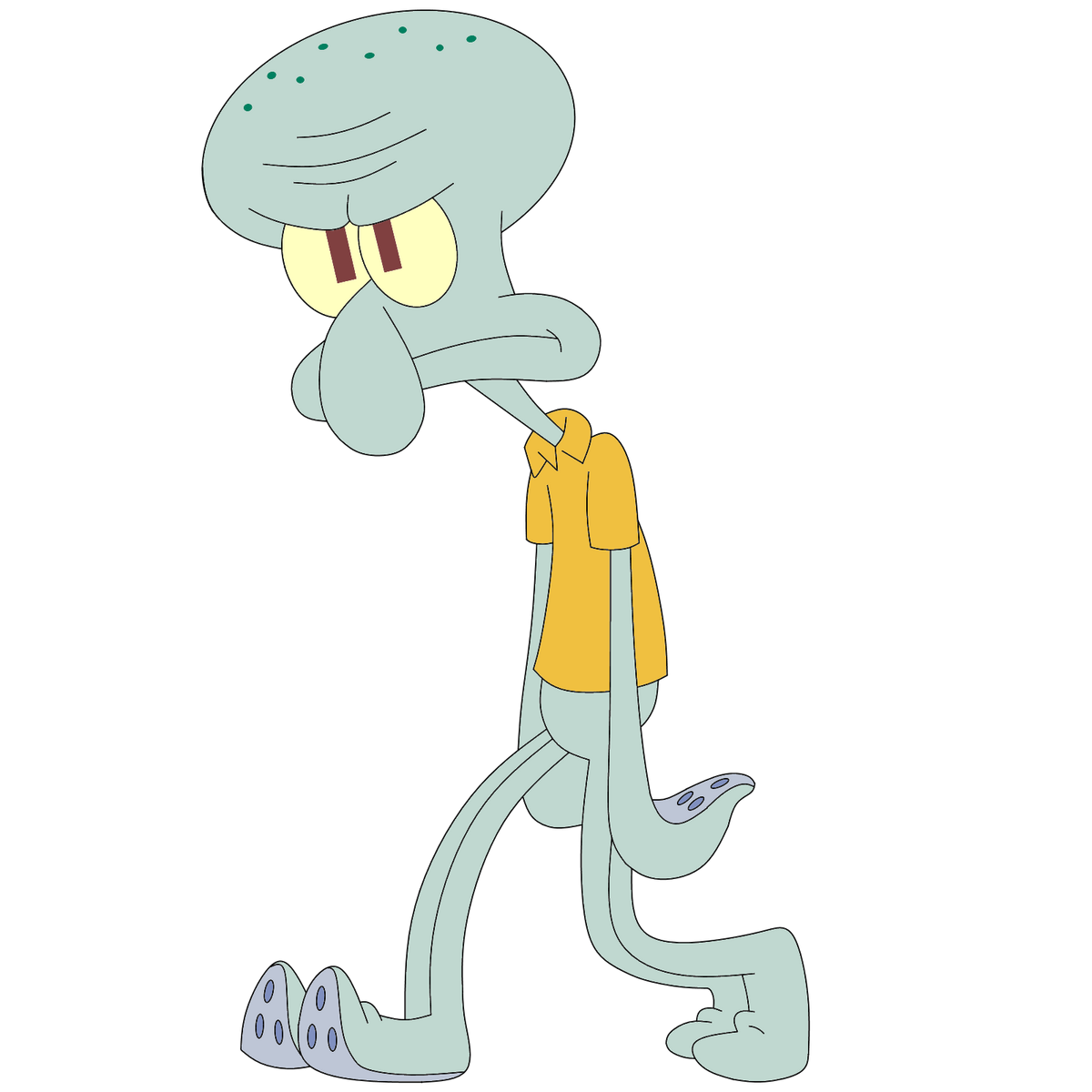 Squidward Tentacles | The Expect Smart Actually Fanon Wiki | Fandom Squidward Tentacles | The Expect Smart Actually Fanon Wiki | Fandom