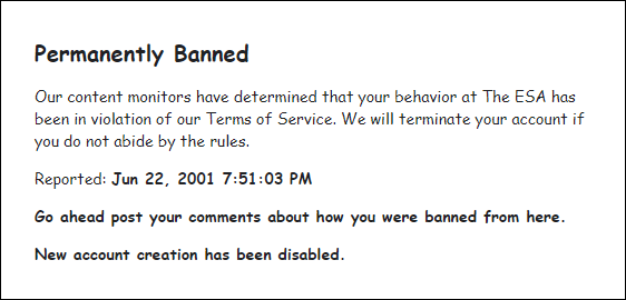Permanent ban/Gallery | The Expect Smart Actually Fanon Wiki | Fandom